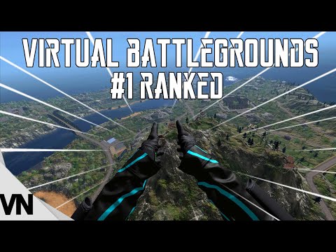 Steam Community :: Video :: Virtual Battlegrounds VR, IM RANKED #1 IN ...