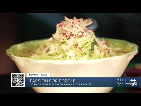 Denver chef brings new culinary twist to Mexican American pozole traditions
