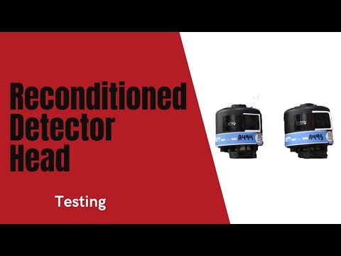 Reconditioned MK6 Detector Heads (2)