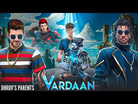 VARDAAN - Part 3 | Where Are My Parents | Free Fire Story | @mrnefgamer