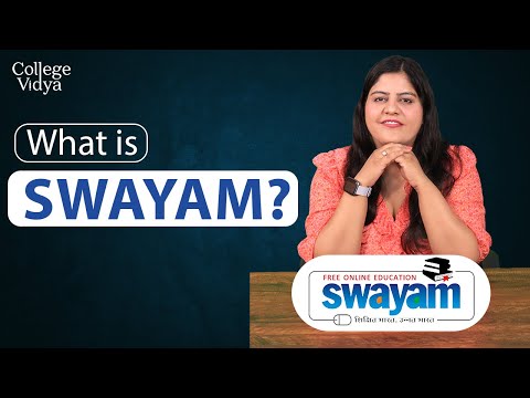 What is SWAYAM? #onlinecourses #mooc #freeonlinecourses #explore #shorts