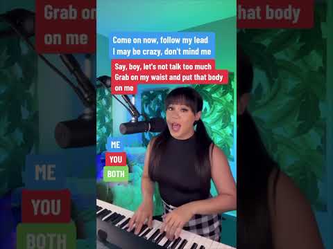 Shape Of You- Ed Sheeran #shapeofyou #edsheeran #singingchallenge #duet #singingchallenge #cover