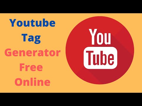 Youtube Tag Generator Free Online | How to Write youtube Tags | Creative Edgee