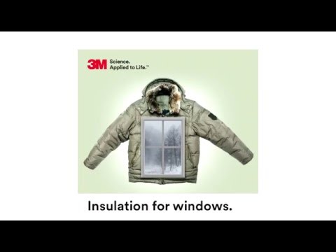 3Mâ„¢ Thinsulateâ„¢ Window Film Performance Demonstration Tool