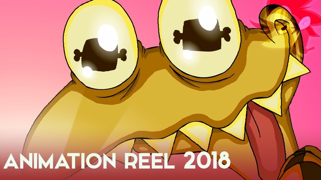 Wonchop Animation Reel 2018