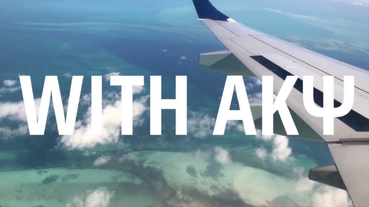 AKPsi UConn: Spring Rush 2019