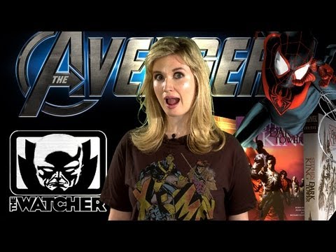 The Watcher | The Marvelites X-Men