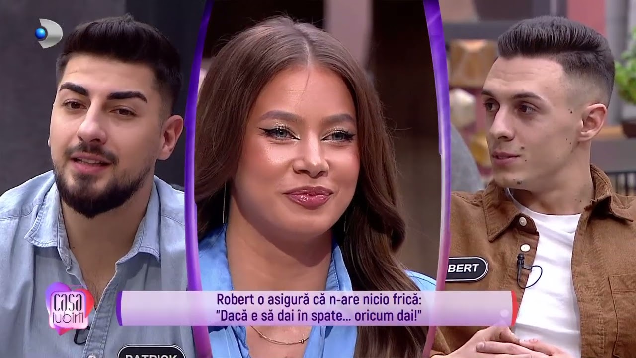 House of Love - Larisa is outraged that Stefan interrupted her conversation: 