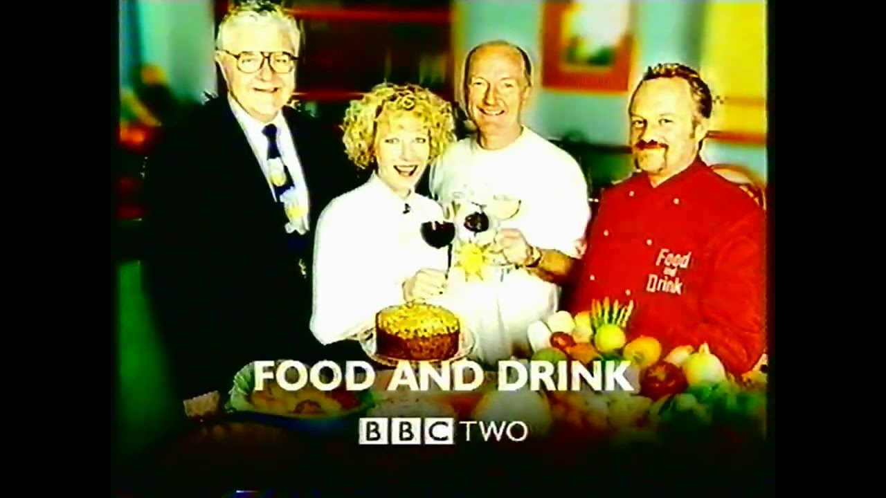 BBC TWO continuity - Monday 25th January 1999