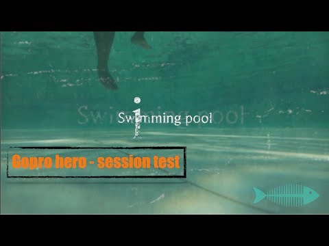 Steam Community :: Video :: swimming pool ( Gopro hero - session test)