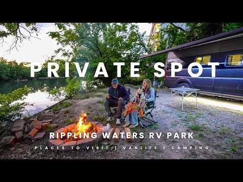 Why We Loved Spot 50 at This Campground in The Smokies!