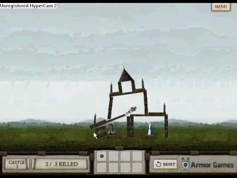 Crush the castle - Castle 2