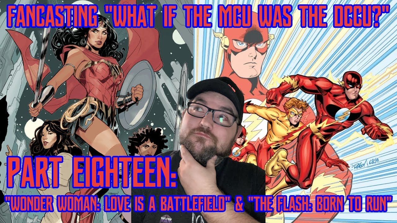 Pitch This! Fan-Casting 