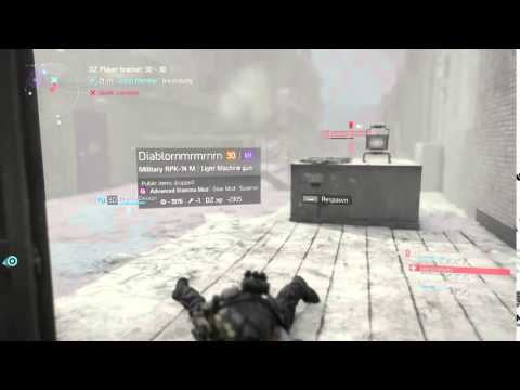 Steam Community :: Video :: The Division Damage hacker Diablornmrmrnrn