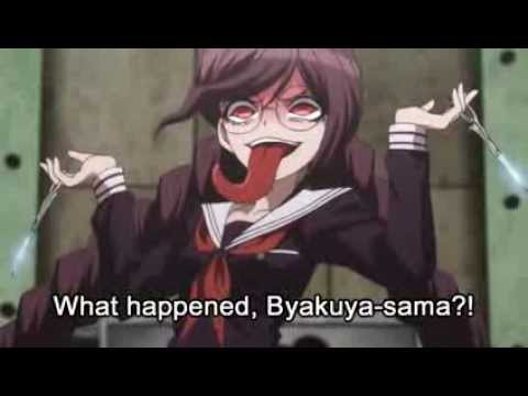 Dangan Ronpa. Genocider Syo!