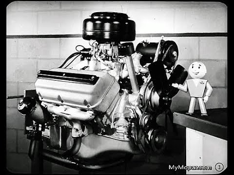 The History of the Iconic HEMI: From Experimental Aircraft Engine to ...