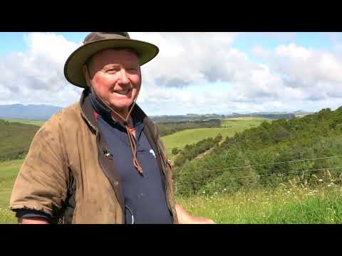 Returning Pākinga Pā – Rick Coleman’s korero