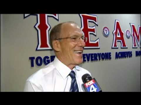 Tom Grieve Remembers the brawl
