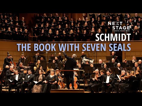 FRANZ SCHMIDT Das Buch mit Sieben Siegeln (The Book with Seven Seals)