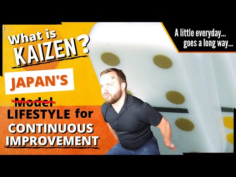 What is Kaizen? Japan's Method for Continuous Improvement!
