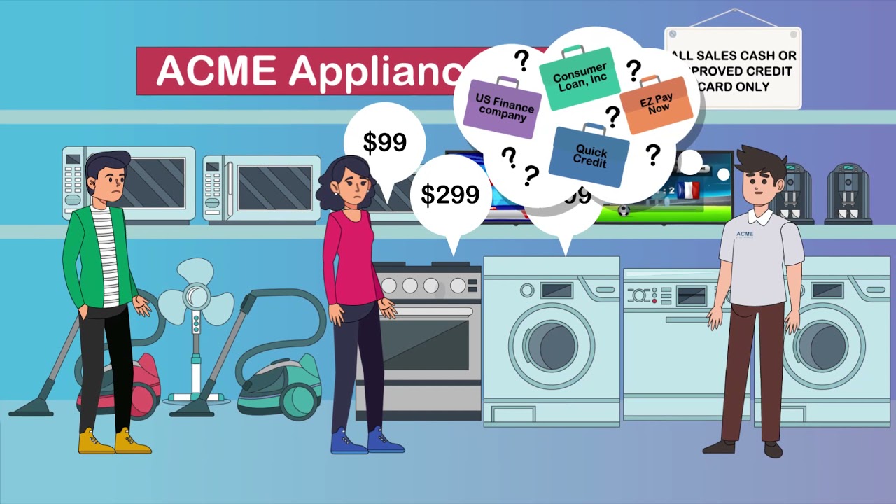 Consumer Financing