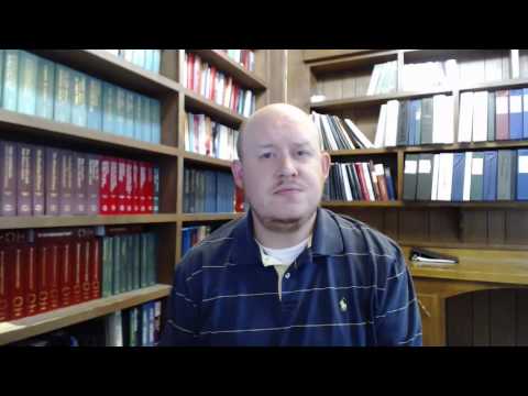 1 Timothy 1:9-11 – The Law of God | Cozort's Contemplations