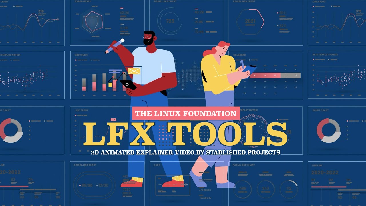 The Linux Foundation :: LFX Tools