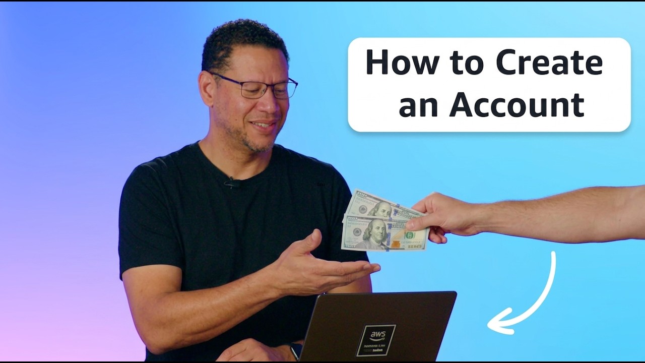 How to Create a Free AWS Account (and earn up to $200 credits)