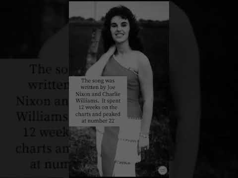 On this day in country music history in 1967 Wanda Jackson hit the charts #countrymusic #60smusic