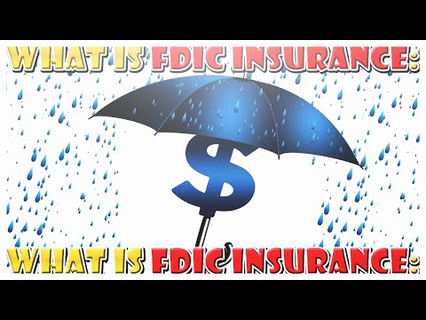The FDIC Insurance System explained | Deposit Insurance Coverage Overview