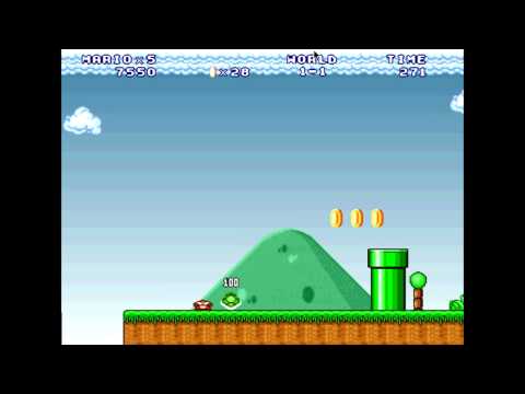 Softendo Mario for pc
