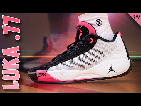 Luka's $100 Hoop Shoe is NICE! Jordan Luka .77 Performance Review!