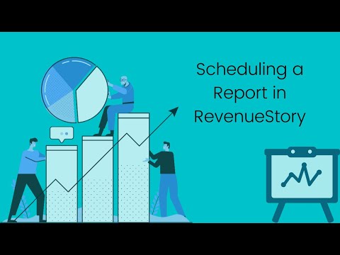 How to Schedule a Report