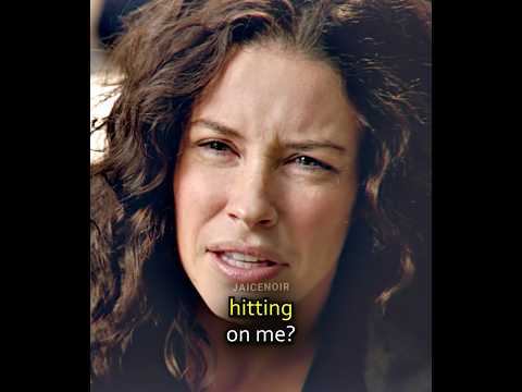 Sawyer Flirts With Kate | Lost S6E13 #Shorts