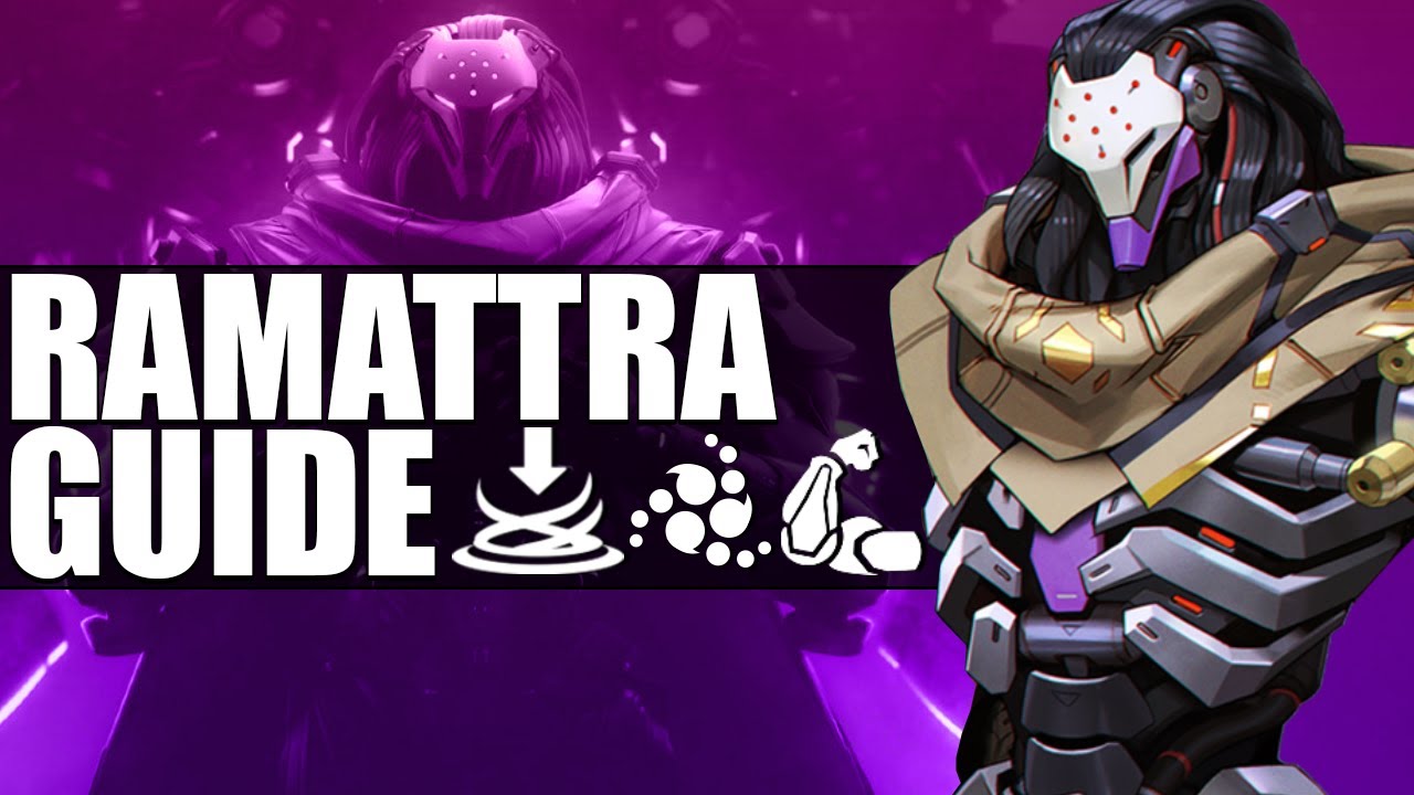 Make Ramattra’s Ultimate last 1 Second - General Discussion - Overwatch ...