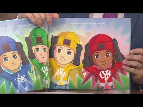New 'Love Your Melon' Children's Book Out