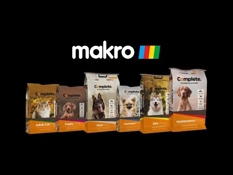Complete Pet Available at Makro Online