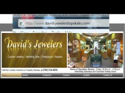 David's Jewelers, Topeka Kansas