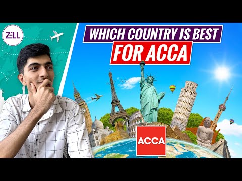 Which country is best for ACCA ? | ACCA Course 2022 Full Details