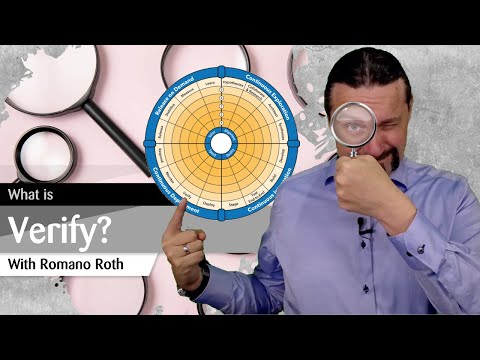 What is Verify 🔎? | SAFe DevOps Health Radar