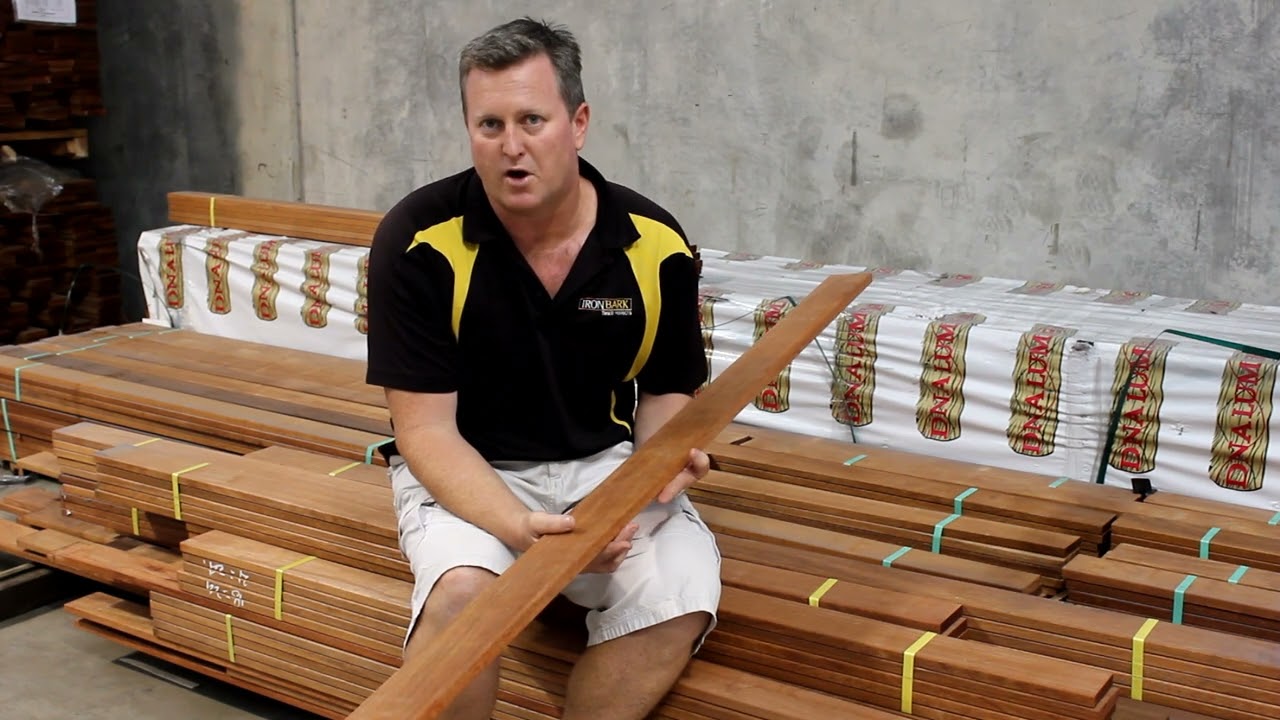 Talking Timber - Choosing The Right Decking Timber