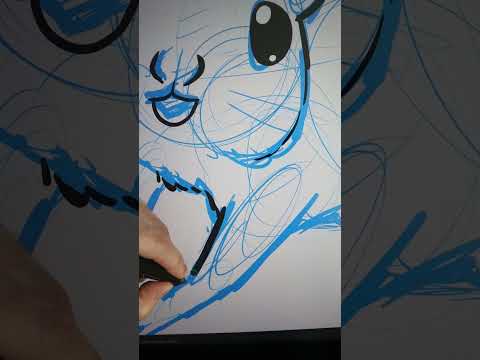 This is why artists need to use references!
