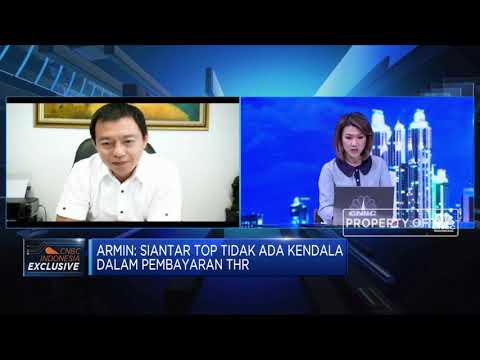 Saat Pandemi, Siantar Top Raih Pertumbuhan Penjualan 9,53%