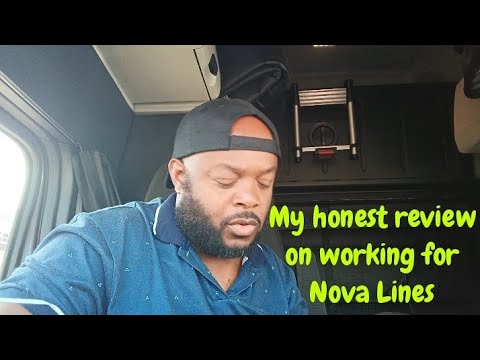 1 month review on working for Nova Lines