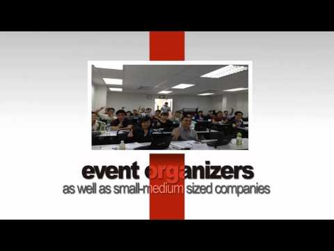 Book your Venues at Meeting Room Rental Singapore