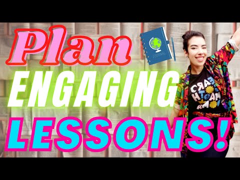 History Lesson Plan Sequence for Student Engagement!