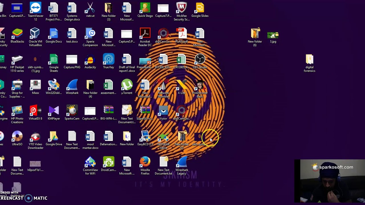 assignment 2 digital forensics
