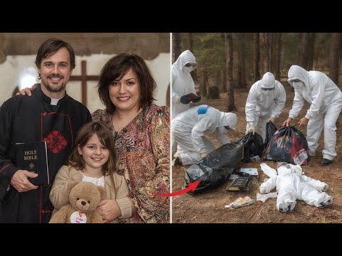 PASTOR AND HIS DAUGHTER DISAPPEARED AFTER CHURCH IN 1977 - 27 YEARS LATER, THE MOTHER REALIZED