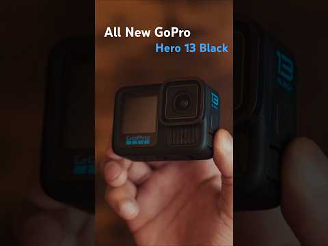 GoPro Hero 13 Black Unboxing & Setup