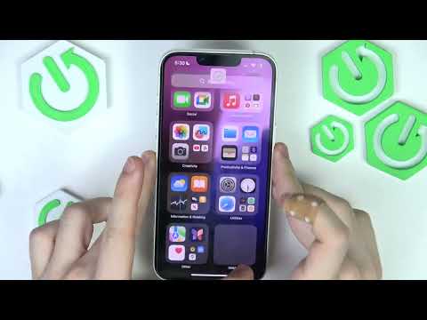 How to Unhide Apps on iPhone 16e